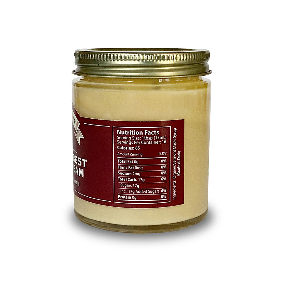 Farmers Best Maple Cream (8oz) - aka Maple Butter – Maple Craft Foods